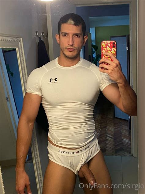 Onlyfans Sirgio Armas Sirarmas Photo 54
