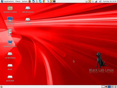 Black Lab Linux Wants Ubuntu 10 04 Users To Upgrade To Their Professional Desktop Softpedia