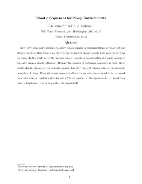 Pdf Attractor Density Clustering