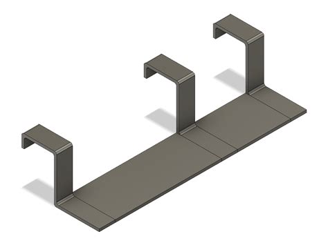Partition Shelf By Amateur Hour Makerworld