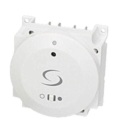 Salus RXBC Plug In Receiver Unit Compatible With Salus Series RF Wireless Room Thermostat