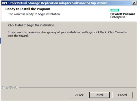 Learn Srm Part 6 Install Sra Storage Replication Adapter Cloud