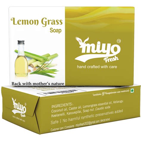 Lemon Grass Miyofresh