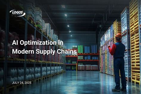 Ai In Last Mile And Cold Chain Logistics The Next Frontier In Supply Chain Optimization Logos
