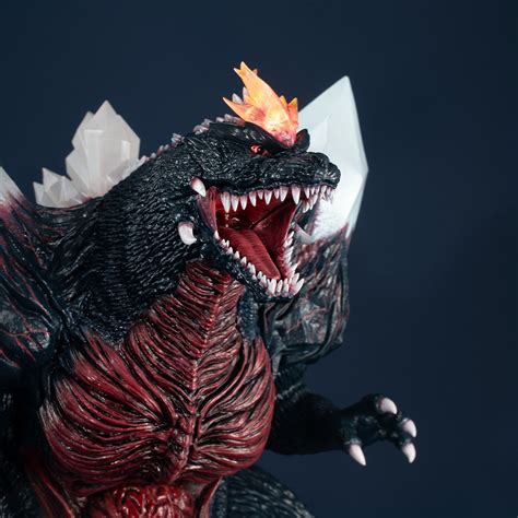 Space Godzilla Collectible Figure By Megahouse Sideshow Collectibles