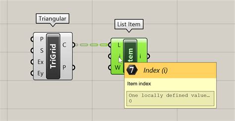Rhino3d Grasshopper Retrieve Data Tree Branch Horst Sondermann