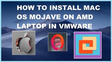 How To Install Mac Os Mojave On Vmware YouTube