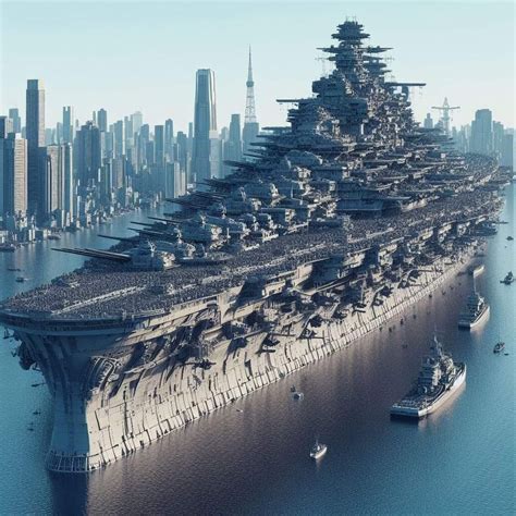 Pin By David The Wolf 🐺🇺🇸 On Naval Warships Space Ship Concept Art