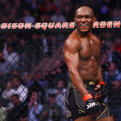 Kamaru Usman To Fight Chimaev At Ufc 294