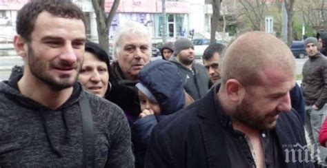 ИЗЛАГАЦИЯТА ПРОДЪЛЖАВА Перата за Динко от Ямбол Другият път като го видя директно ще му