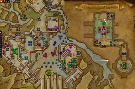 Operation Floodgate Guide 112 World Of Warcraft