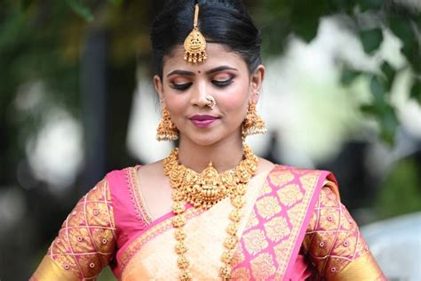 Makeover By Shruthi Shetty Makeup Artist Hebbal