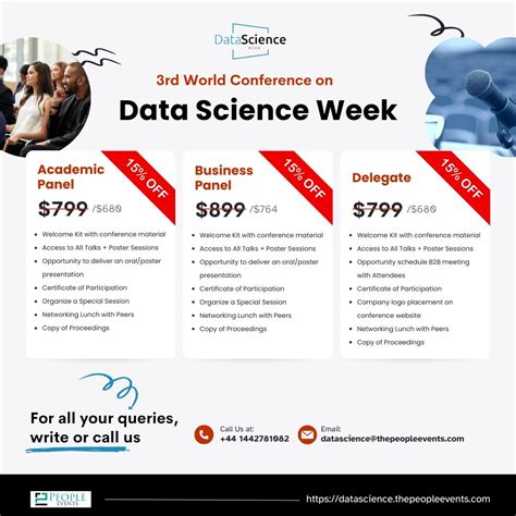Datascience Conference2023 Networking Academicpanel Businesspanel The People Events