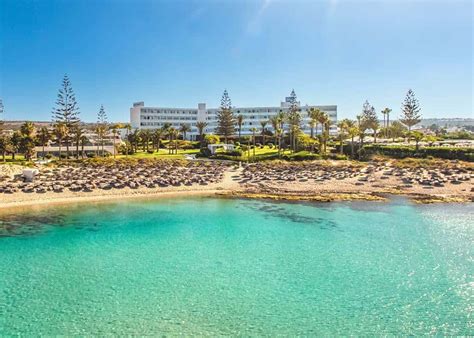 Nissi Beach Resort Holidays Ayia Napa Cyprus