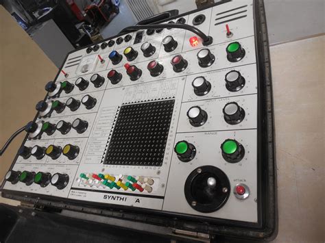MATRIXSYNTH EMS SYNTHI A
