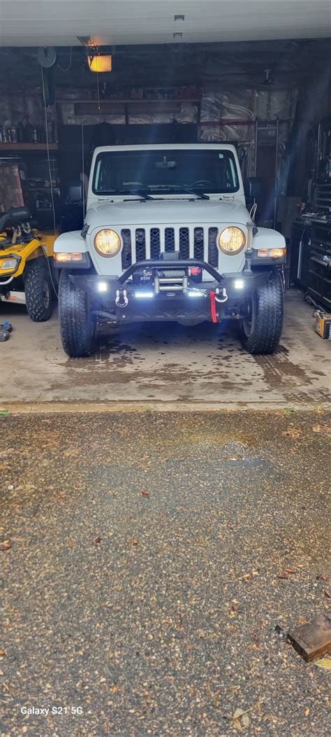 TPMS Reset Jeep Gladiator JT News Forum Community JeepGladiatorForum Com