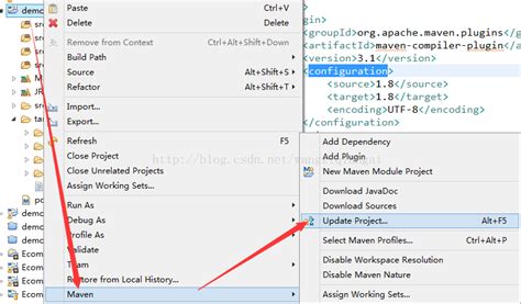 Maven指定jdk版本以及install之后包的名称maven Install Finalname Csdn博客