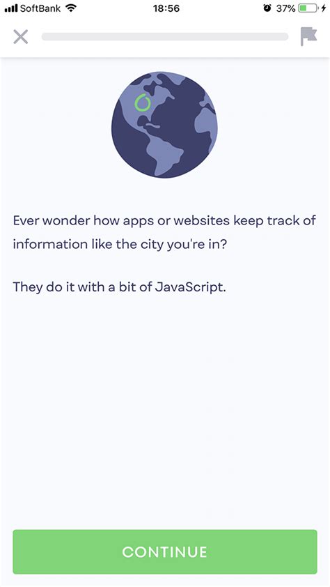 Mimo Learn To Code Uibrary The Internets Ui Design Resource