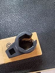 DURATECH O Oxygen Sensor Socket Inch Drive X Inch Mm Offset Oxygen Sensor Wrench