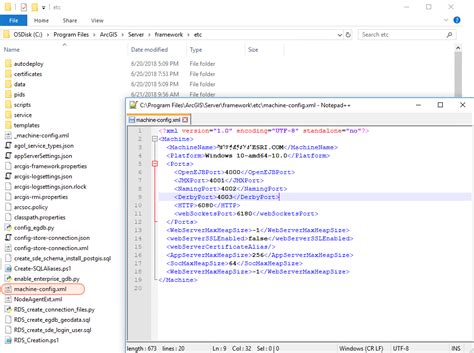 Failed To Create The Site Failed To Configure The Esri Community