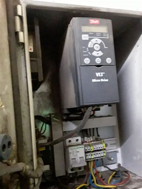 Danfoss Vfd Fc51 2hp At Rs 10500 In Mumbai Id 26735160573