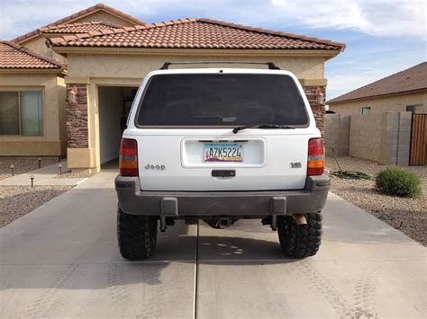 My 95 Zj Build Jeep Enthusiast Forums