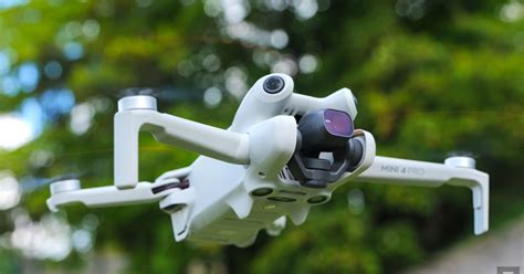 Dji Mini 4 Pro Review The Best Lightweight Drone Gains More Power And Smarts Engadget