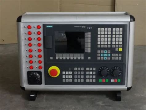 Stainless Steel Siemens 808d Advanced Cnc Controller At ₹ 285000 In Mumbai