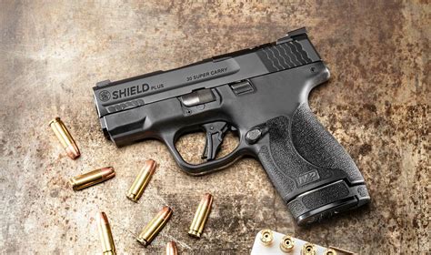 30 Super Carry Smith And Wesson