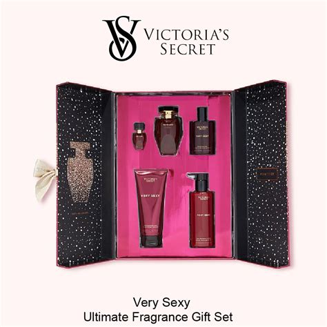 Very Sexy Ultimate Fragrance T Set Turacobd