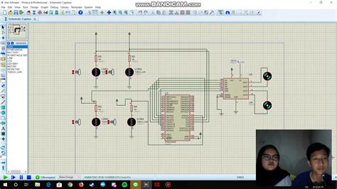 Proteus Line Follower Youtube