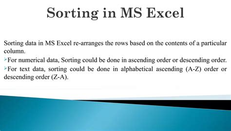 Advanced Excel Ppt Ppt
