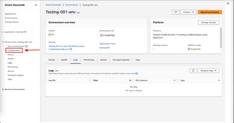 Aws Elastic Beanstalk Security
