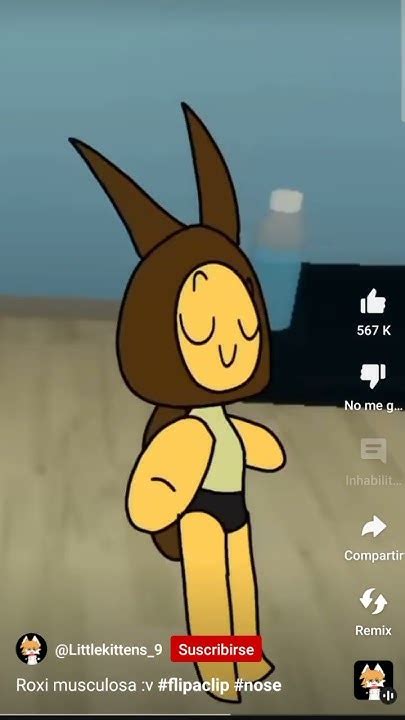 Roxy Vs Tocino Animacion Roblox Youtube