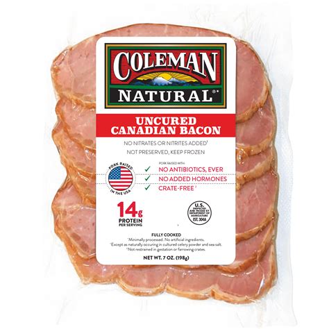 Uncured Canadian Bacon Recipes Bryont Blog