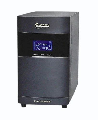 Microtek 3kva Online Ups At ₹ 41917 Piece Ups For Pc In Hyderabad Id 2850957250973