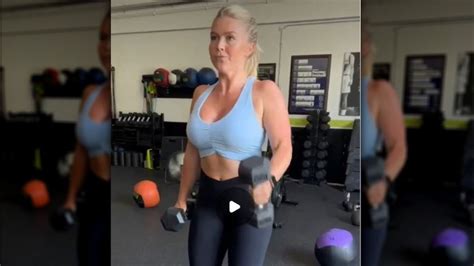 How Karoline Leavitt Makes Time To Stay Fit During The Demands Of The