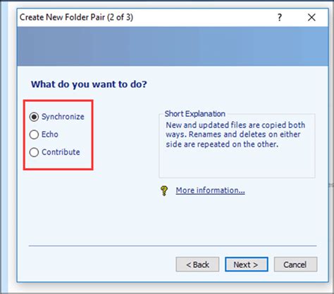 Sync Folders Between Drives On Windows Automatically