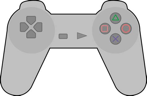 Game Controller Svg Png Instant Digital Download Cricut Svg Etsy