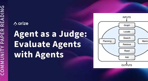 Agent As A Judge Evaluate Agents With Agents Arize Ai