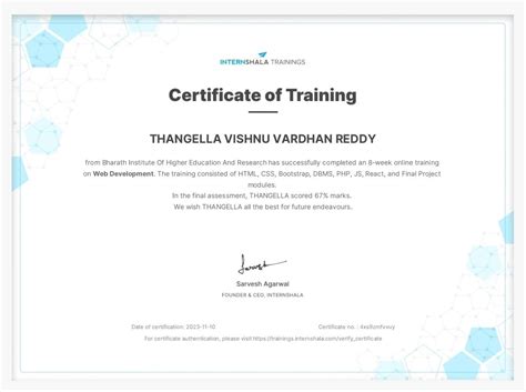 Vishnu Vardhan On Linkedin Webdeveloper