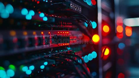 Optical Ports Are Connected To Fiber Optic Cables And Ethernet Ports Are Connected To Network