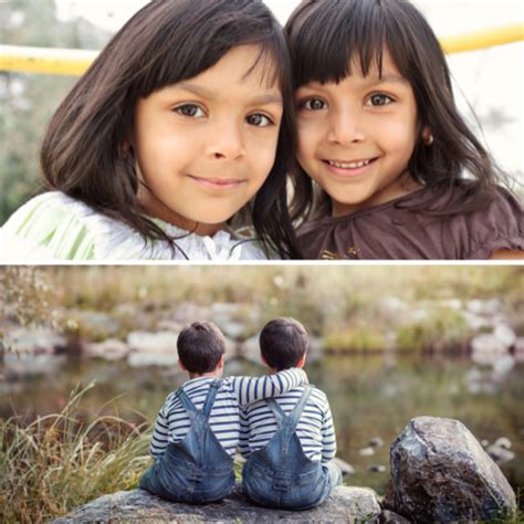 Casting South Asian Identical Twins For Commercial