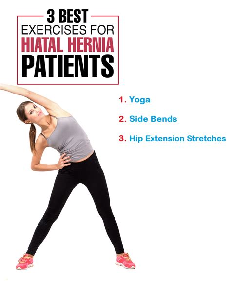 3 Best Exercises For Hiatal Hernia Patients Magone 2016