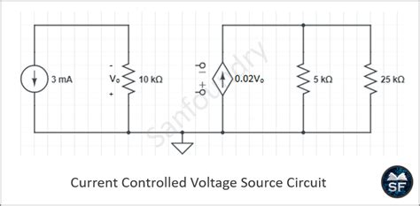 Basic Laws Of Electric Circuits Sanfoundry