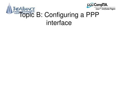 Ppt Network Configuration Powerpoint Presentation Free Download Id4167942