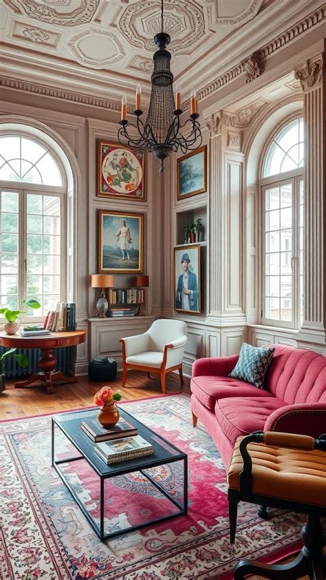 36 Classical Architecture Styles For Your Home Office Design