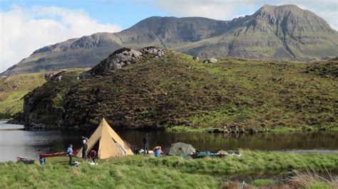 Wild Camping In Scotland A Beginners Guide Wilderness Scotland