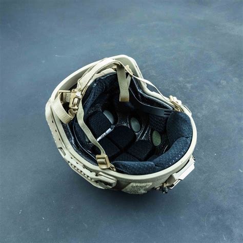 Ops Core Fast Sf High Cut Helmet System T Rex Arms