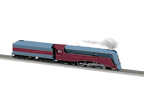The Polar Express Vision Streamliner
